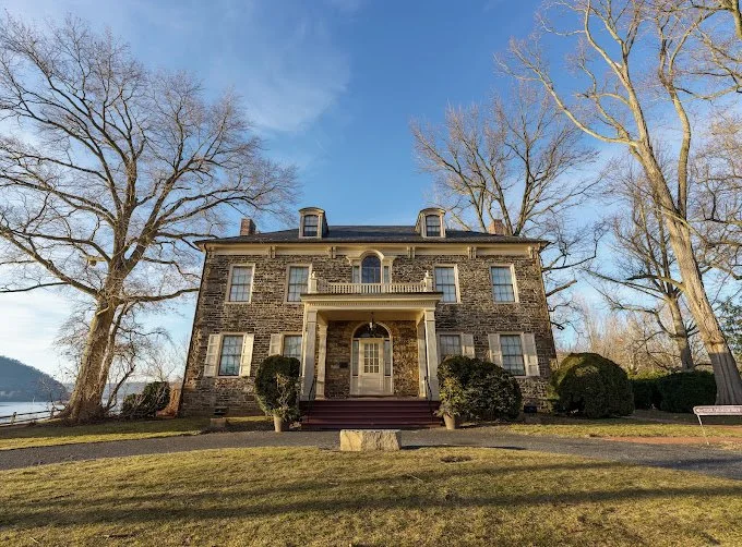 Fort Hunter Mansion and Park as a Wedding Destination