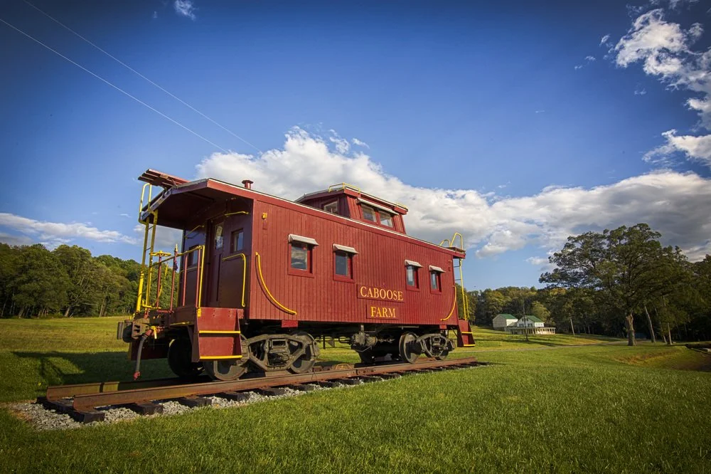 Caboose Farm: The Perfect Venue for Your Dream Wedding