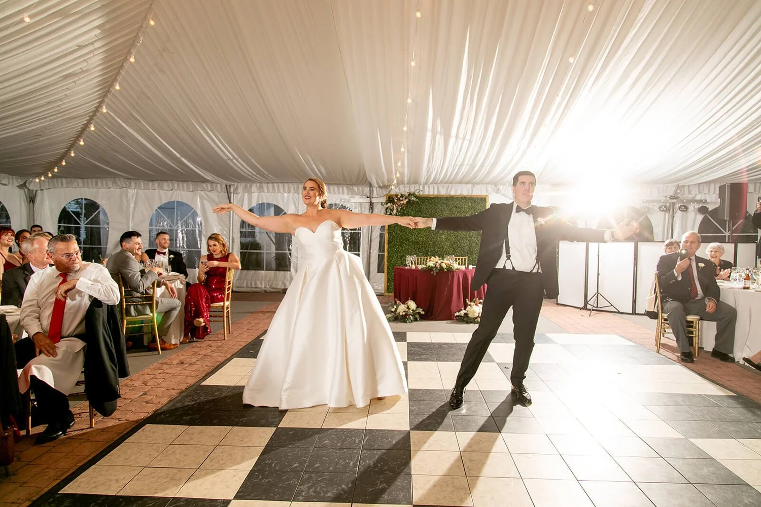 Birkby House Wedding Venue | Leesburg, VA (Historic Conservatory)