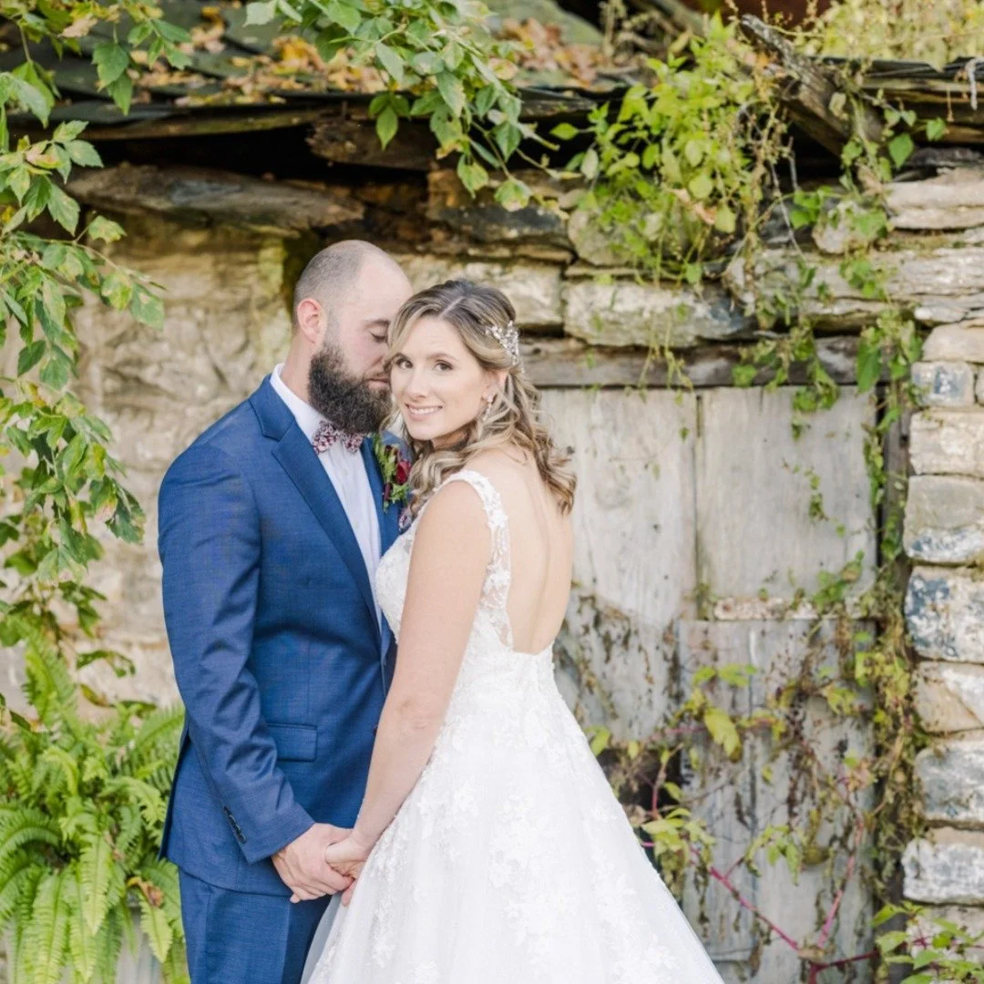 Rock Spring Farm Wedding for Michelle and Zack