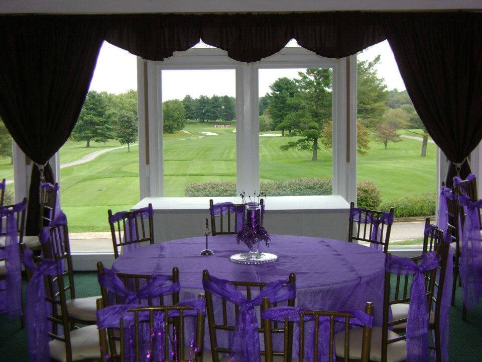 Montgomery Country Club Wedding Venue | Gaithersburg MD Ballroom