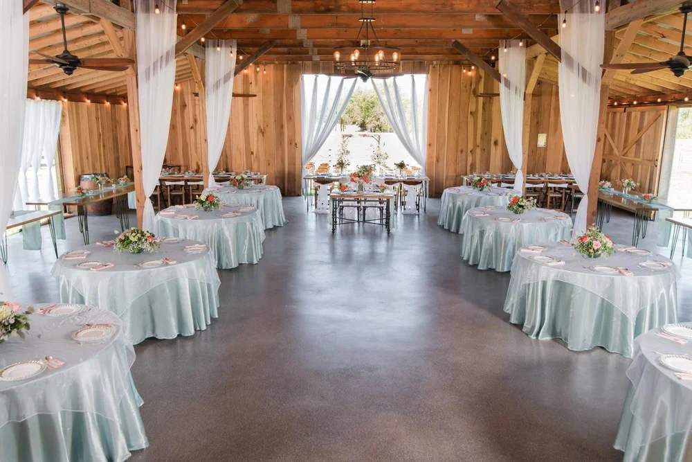 Wedding Venue Review - The Barns at Maple Valley Farm