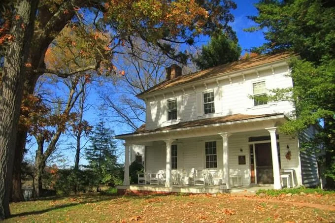 Howard County Conservancy as Your Wedding Venue