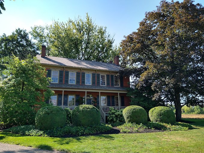 The Cypress House Wedding Venue | New Columbia, PA Estate