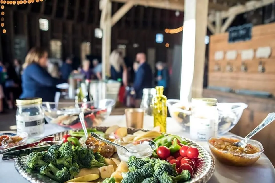Celebrate Your Love Story at the Historic Round Barn
