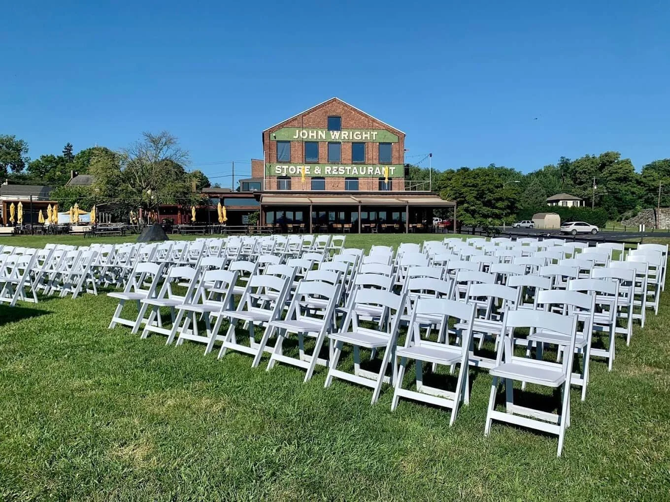 John Wright Restaurant Wedding Venue | Wrightsville PA Guide
