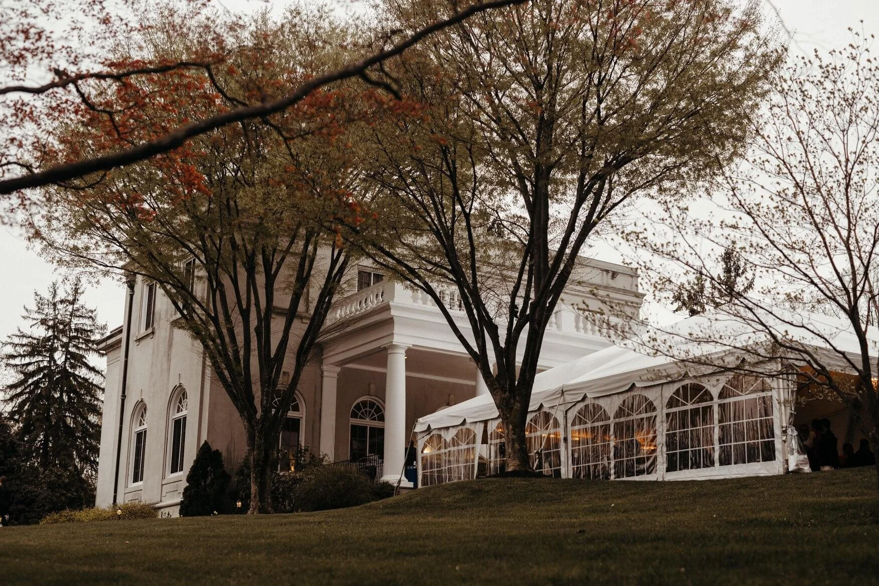 Strong Mansion Wedding Venue | Sugarloaf Mountain, MD