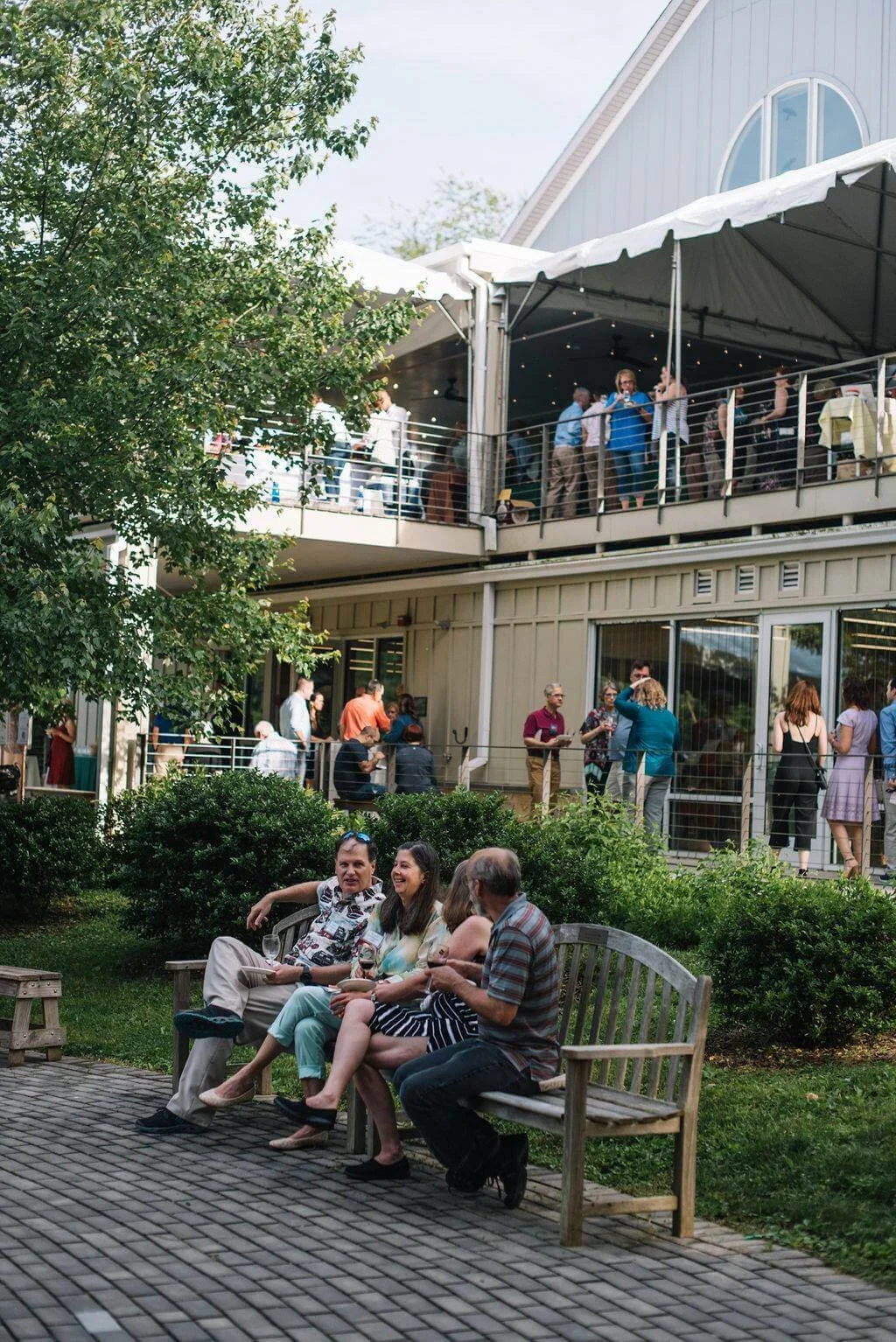 Howard County Conservancy as Your Wedding Venue