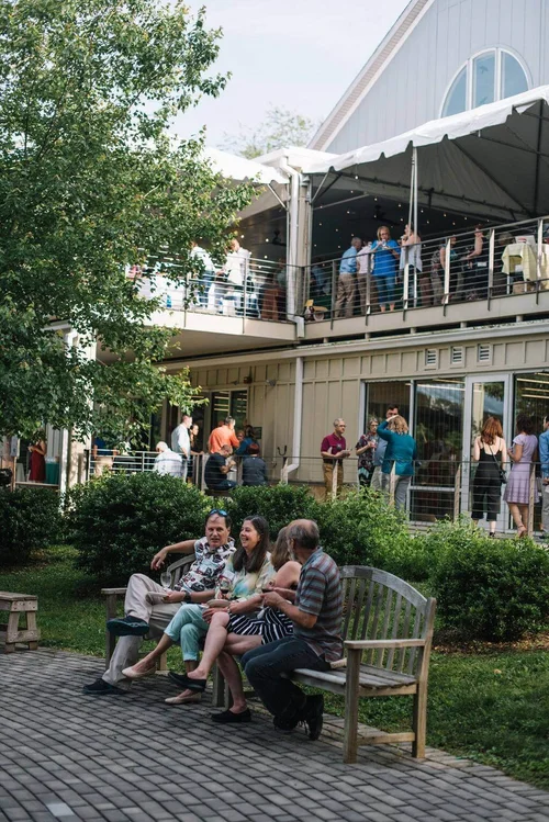 Howard County Conservancy as Your Wedding Venue