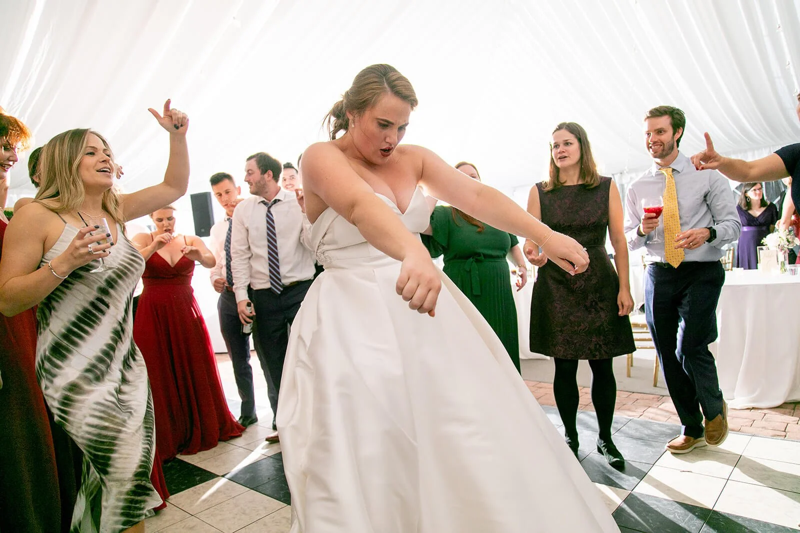 Birkby House Wedding Venue | Leesburg, VA (Historic Conservatory)