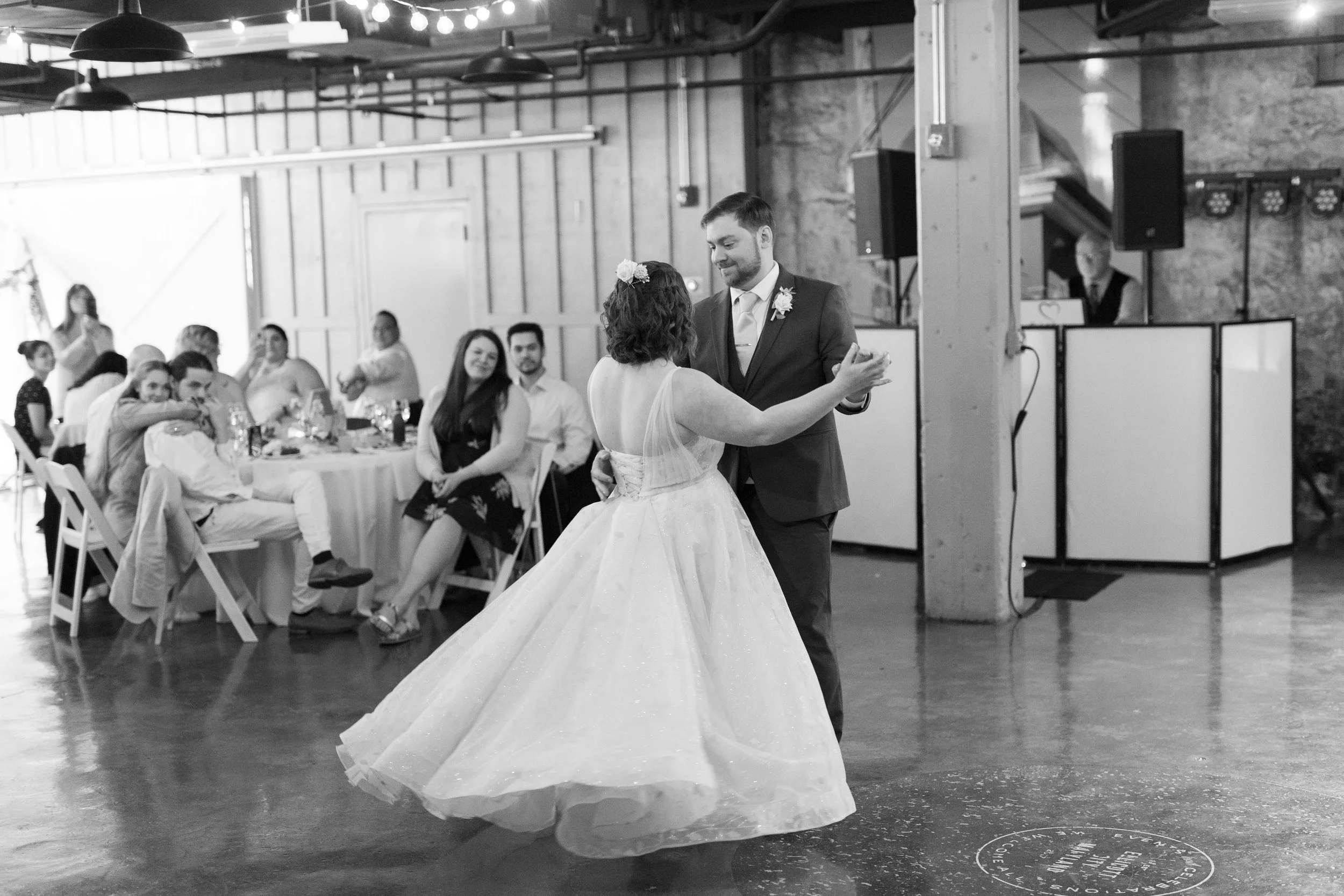 Main Street Ballroom Wedding Venue (Ellicott City, MD)
