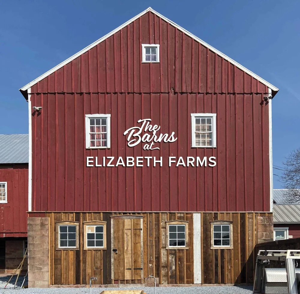 Unforgettable Weddings at The Barns at Elizabeth Farms