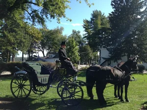 White Chimneys Estate | Historic Wedding Venue in Gap, PA