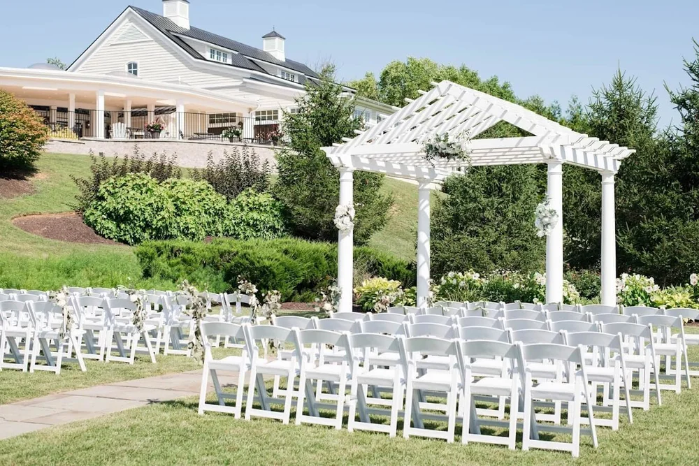Unforgettable Weddings at Catoctin Hall at Musket Ridge