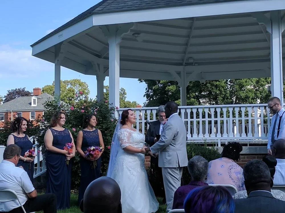 Unforgettable Weddings at Letort View Community Center