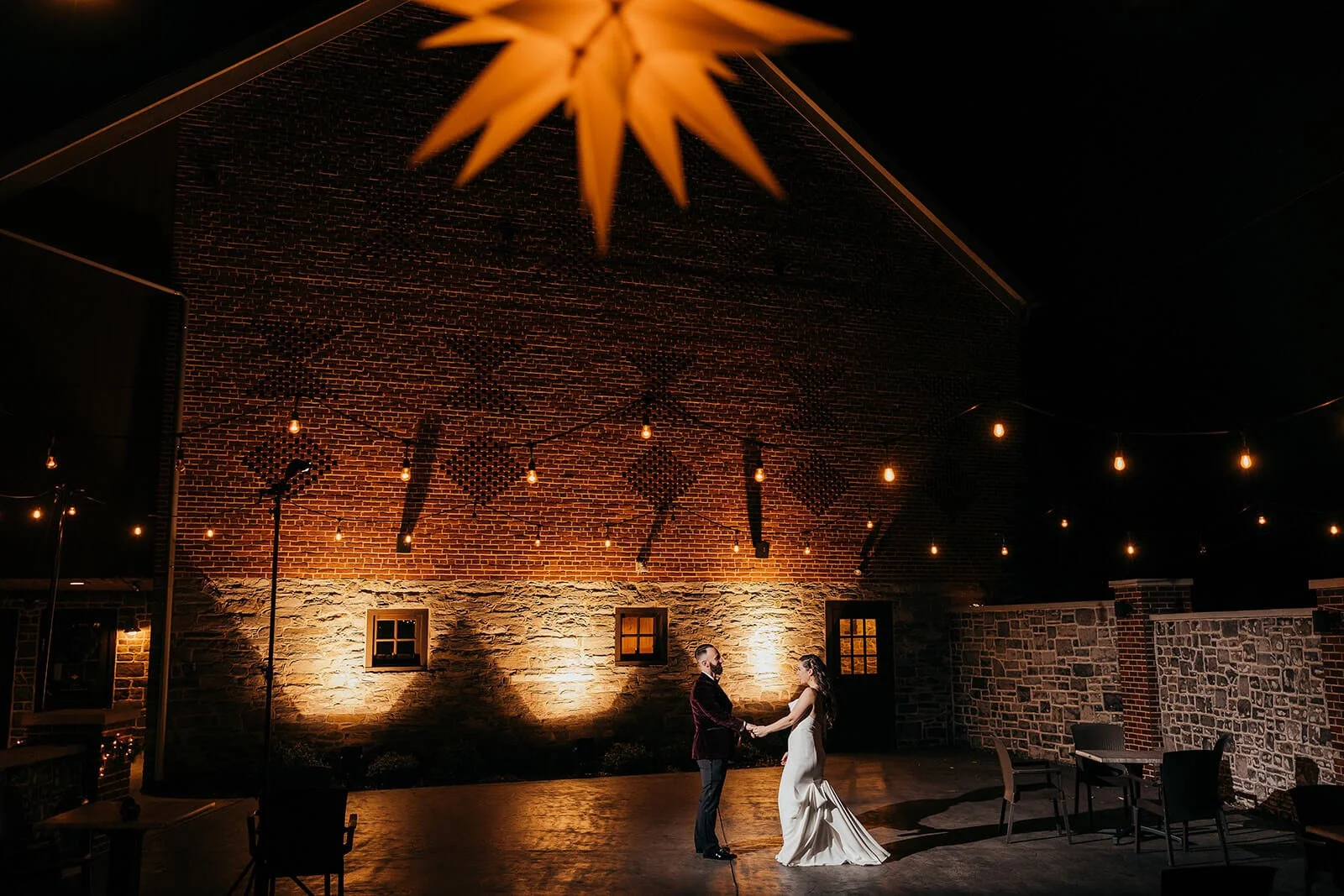 Brick Gables: A Rustic and Elegant Venue