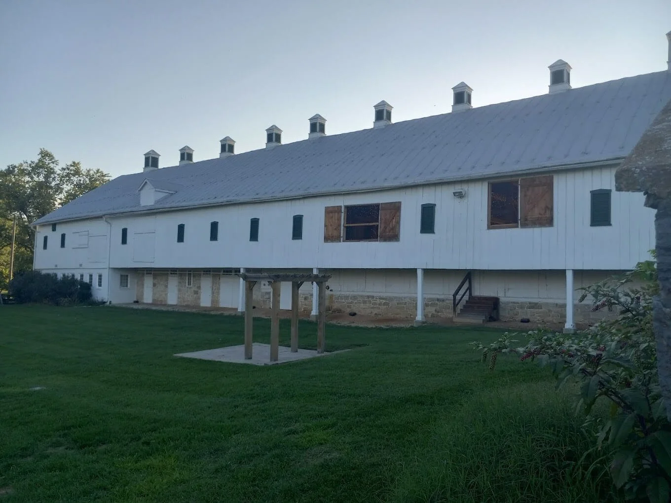 Historic Springfield Barn Wedding Venue | Williamsport, MD