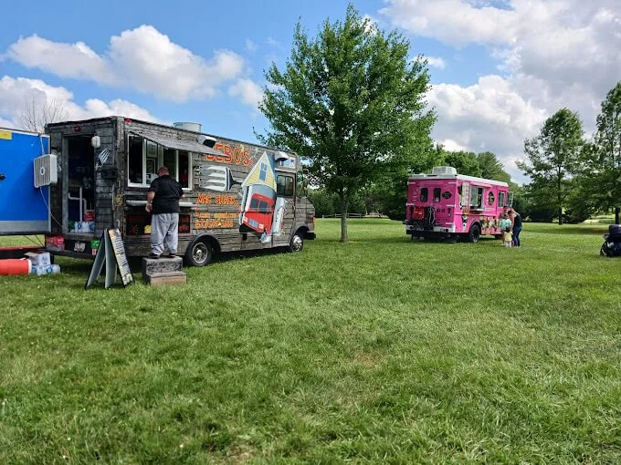 Weddings at Carroll County Farm Museum in Westminster, MD
