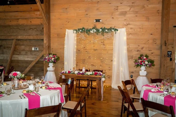 Farm 1840 Wedding Venue in Mechanicsburg PA | Historic Barn & Chapel ...