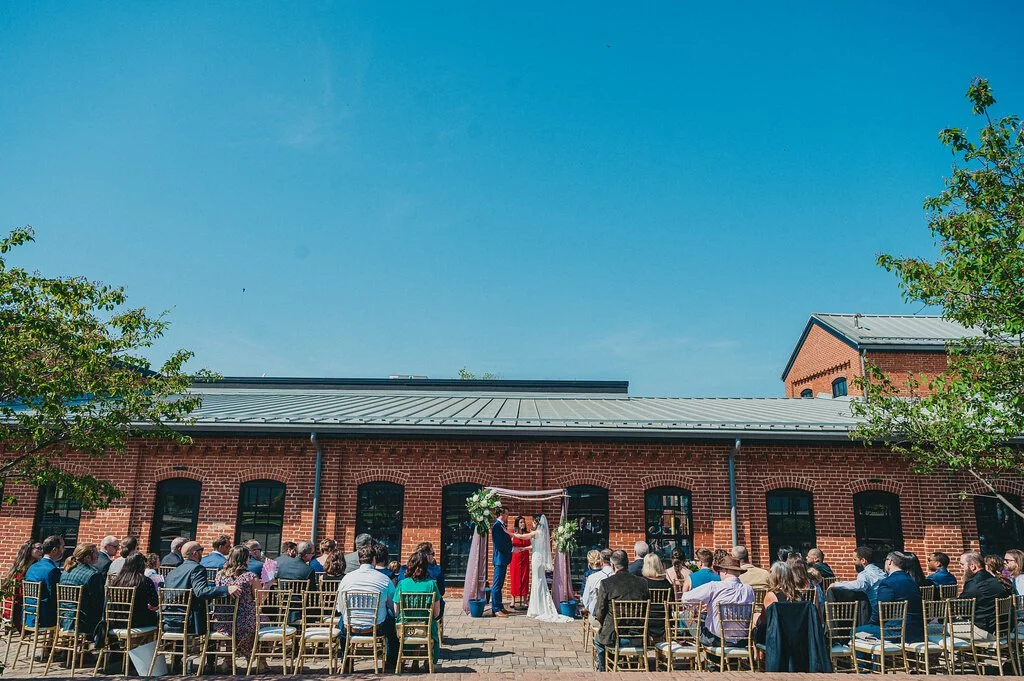 Weddings at Union Mills Public House in Frederick MD