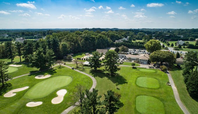 Montgomery Country Club Wedding Venue | Gaithersburg MD Ballroom
