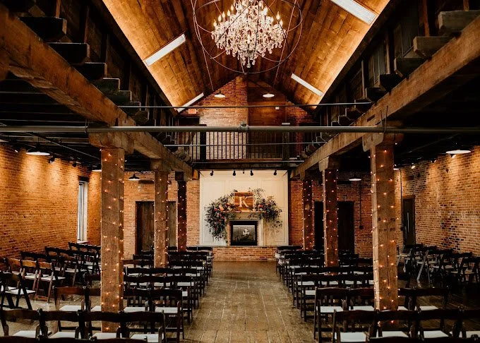 Experience the Charm of The Booking House for Your Next Gathering