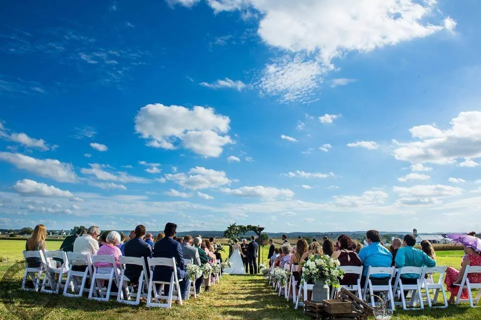 The View on Harvest Drive | Gordonville PA Wedding Venue