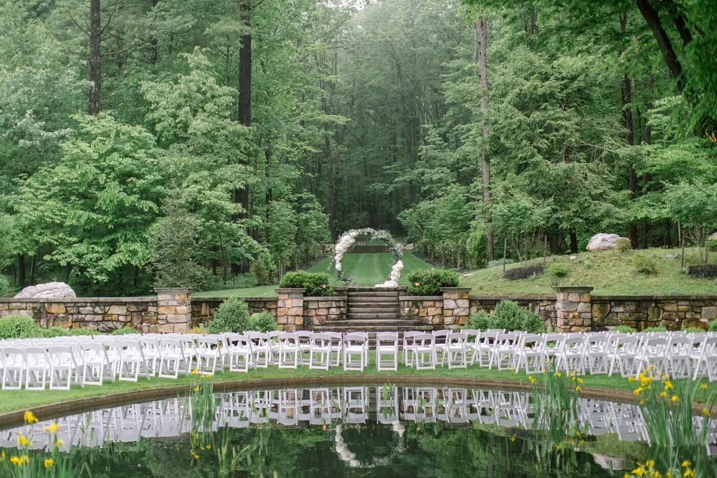 Strong Mansion Wedding Venue | Sugarloaf Mountain, MD