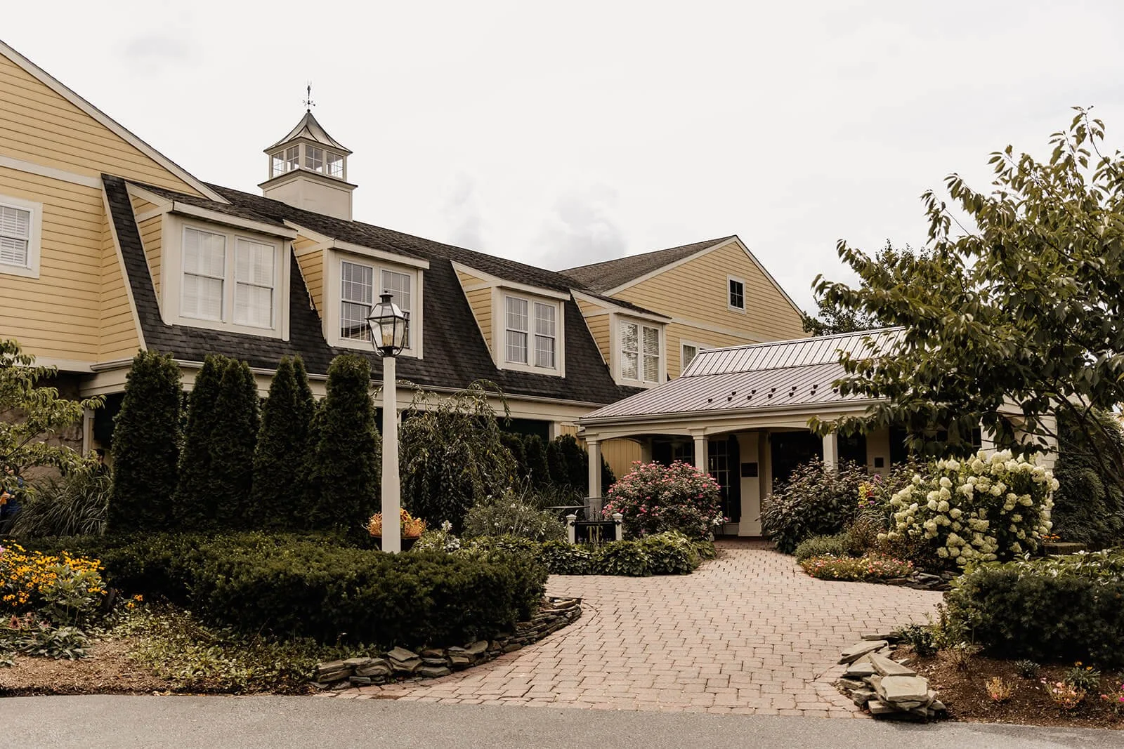 The Inn at Leola Village - A Premier Wedding Venue