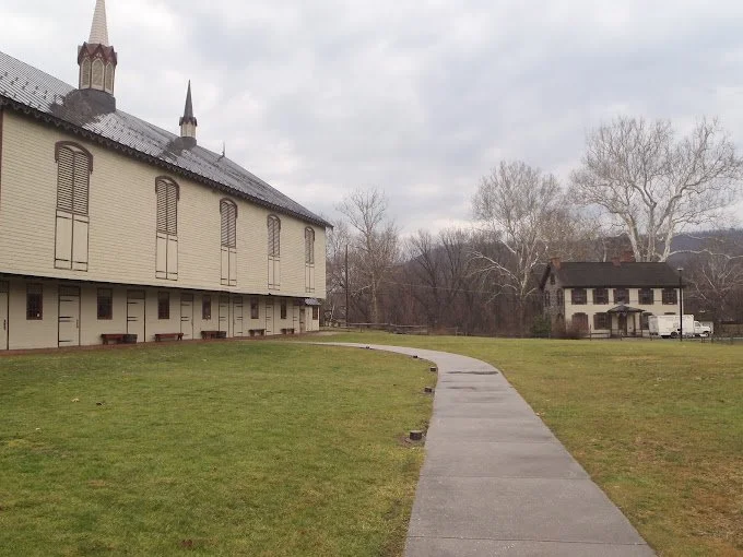 Fort Hunter Mansion and Park as a Wedding Destination
