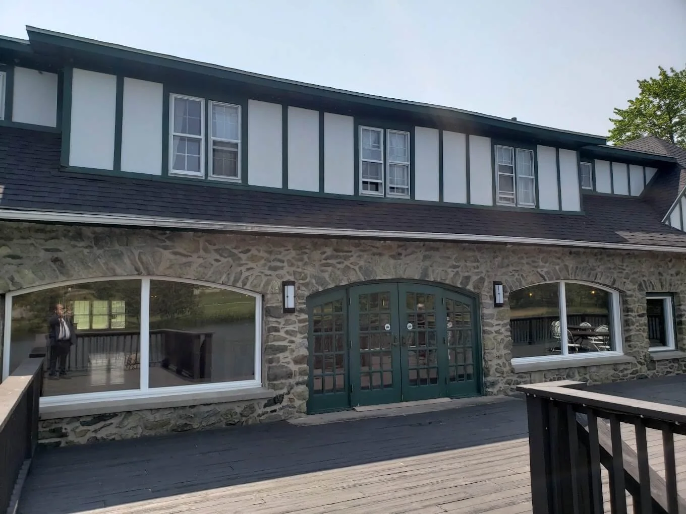 Lakeside Hall Wedding Venue in Cascade MD | Waterfront Wedding Venue