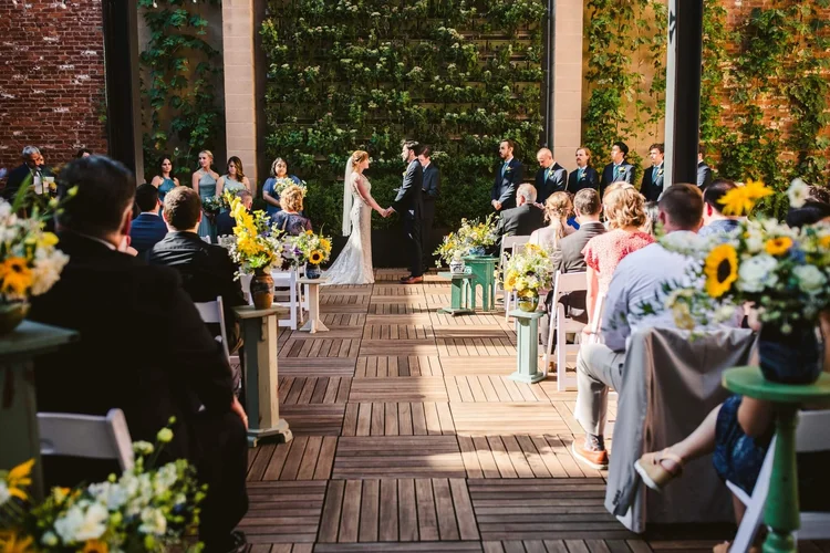 Excelsior Lancaster Wedding Venue | Downtown Lancaster PA