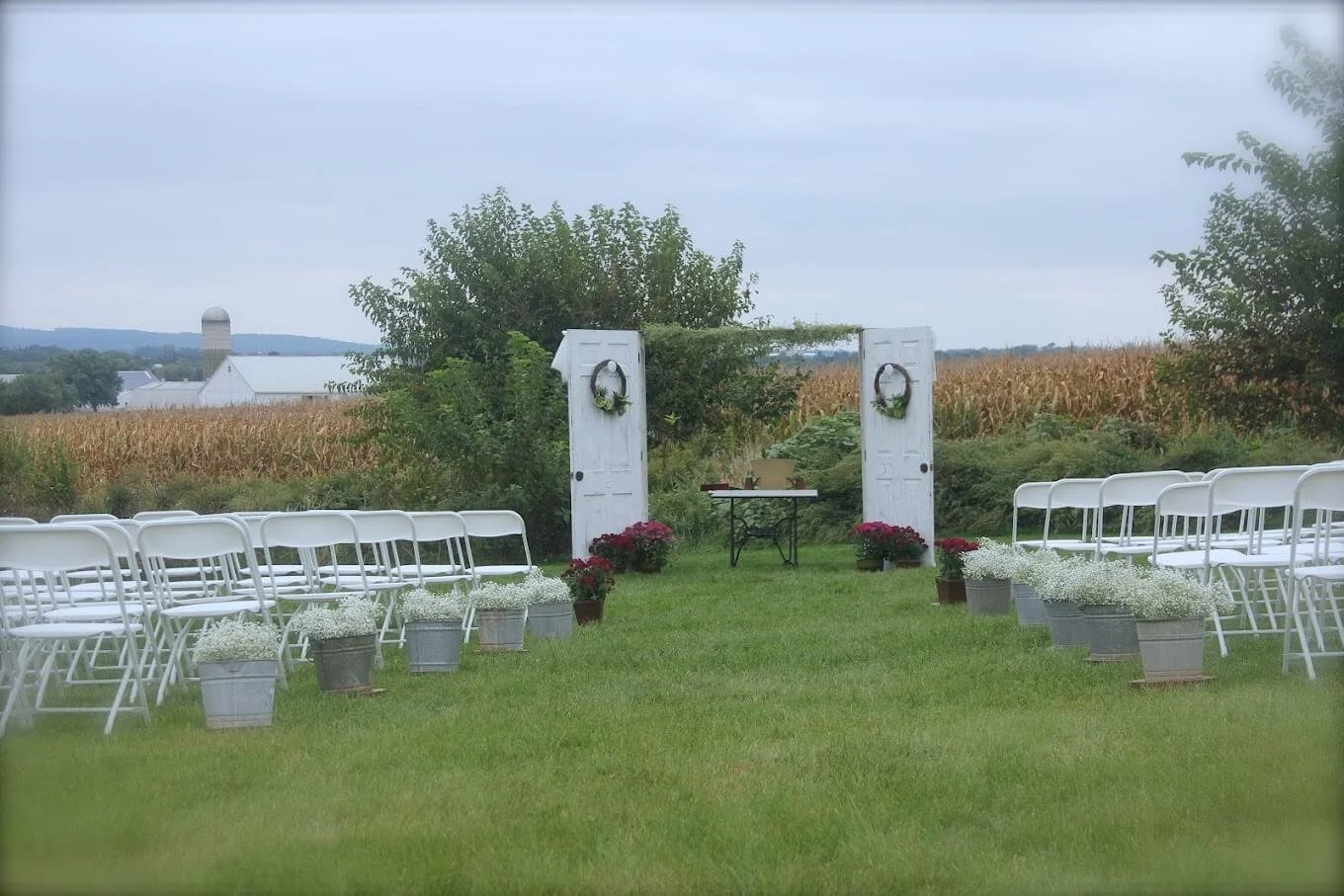 The View on Harvest Drive | Gordonville PA Wedding Venue