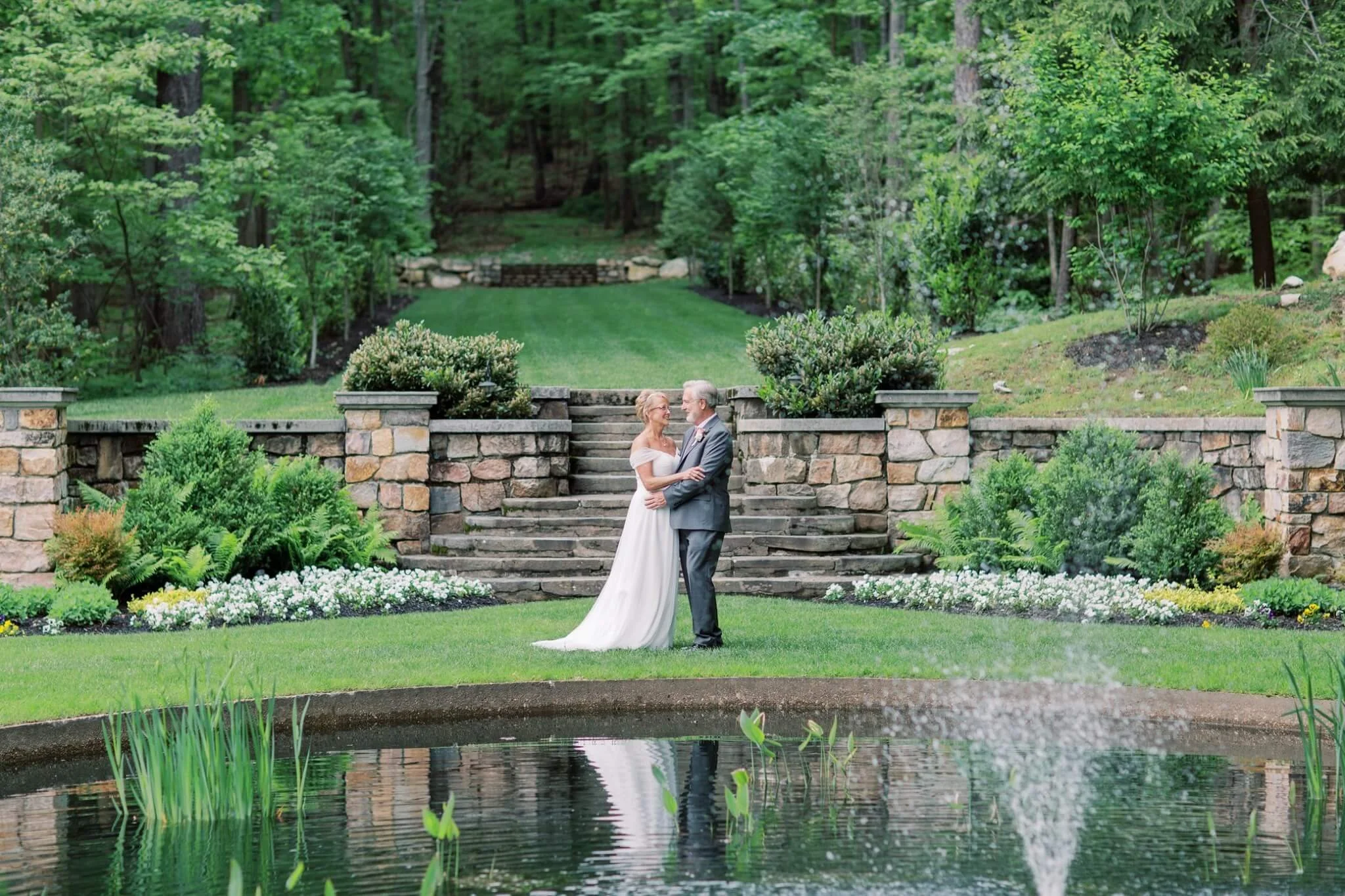 Strong Mansion Wedding Venue | Sugarloaf Mountain, MD
