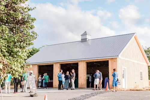 Howard County Conservancy as Your Wedding Venue