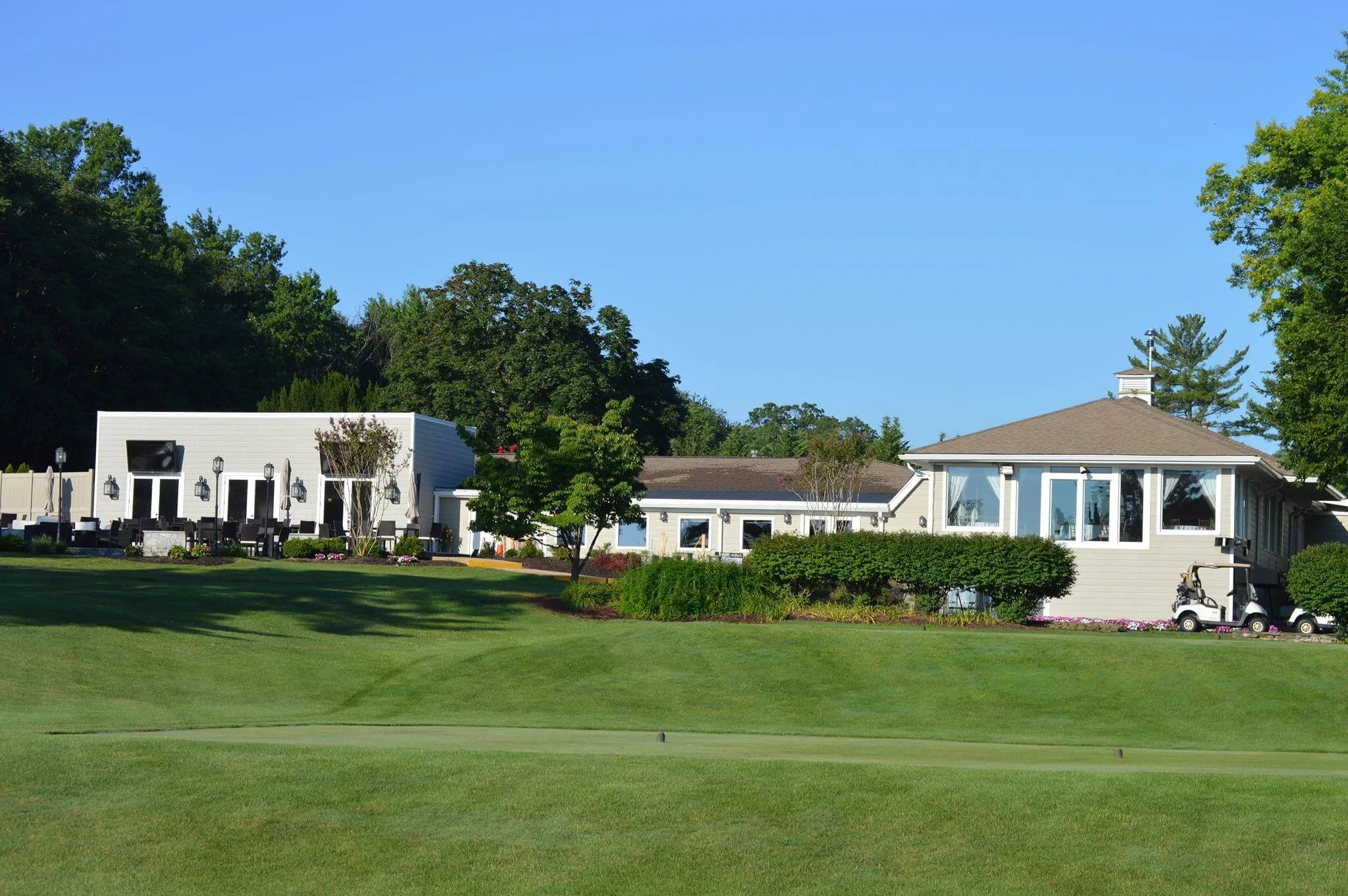 Montgomery Country Club Wedding Venue | Gaithersburg MD Ballroom