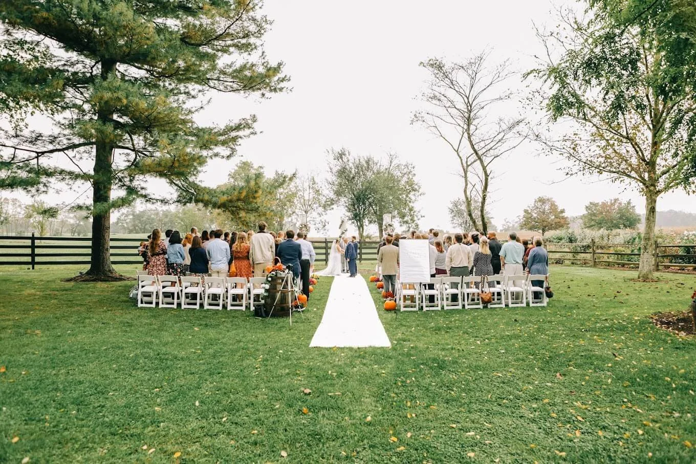 Discover the Charm of Three Gables Barn: A Rustic Wedding Venue