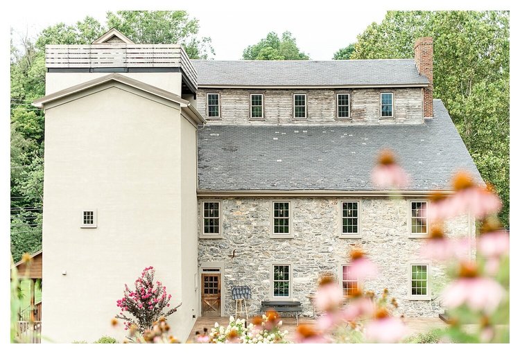 The Mill at Manor Falls Wedding Venue | Lancaster PA