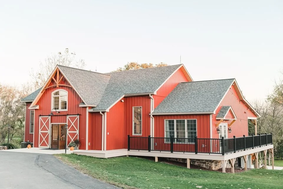 Osbornia Farm Wedding Venue (Quarryville, PA)