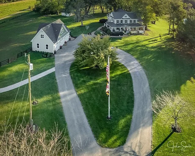 Good Feelings Farm - The Perfect Wedding Venue in Westminster MD