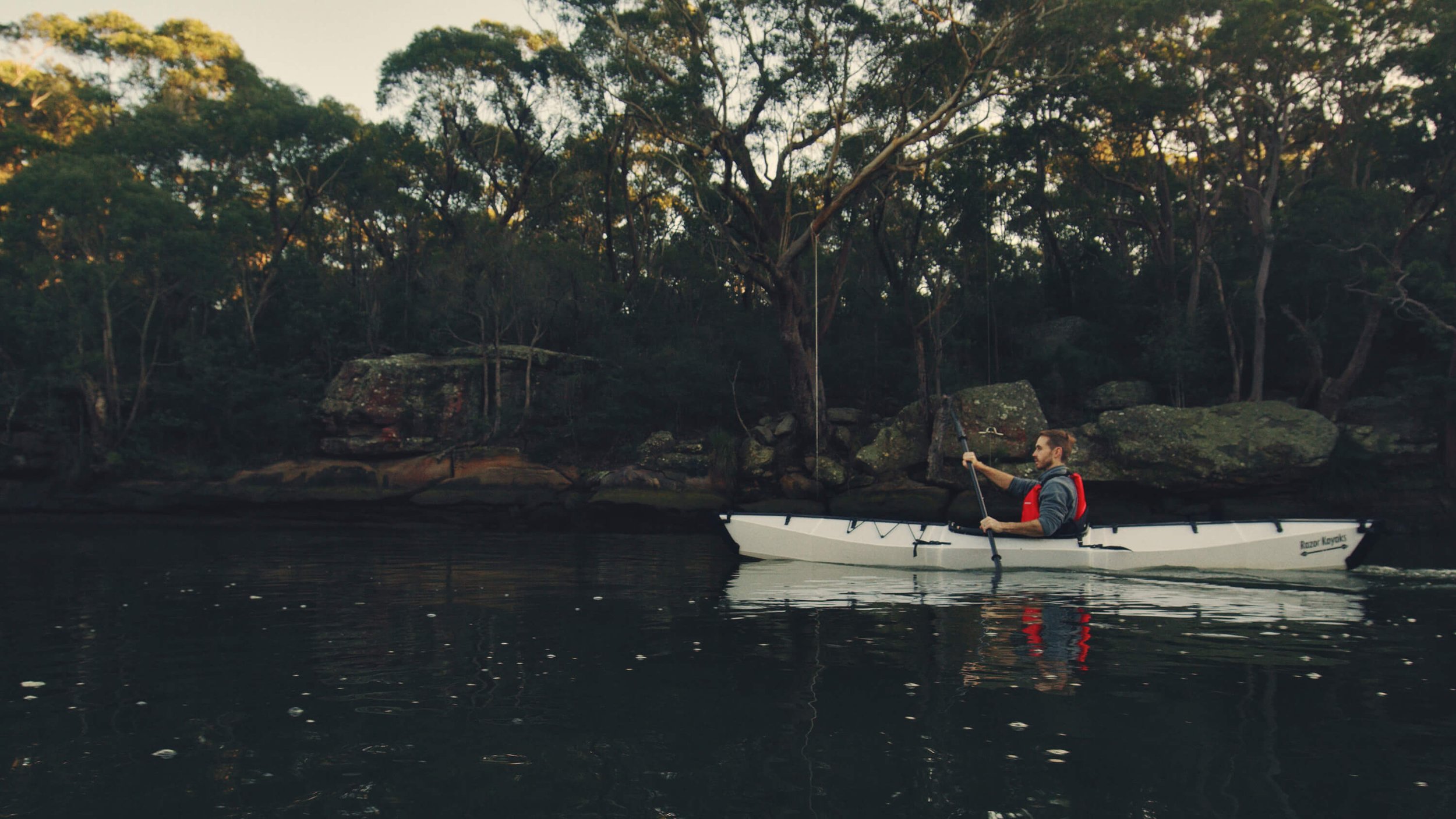 Razor Kayaks - High Performance Inflatable & Foldable Kayaks