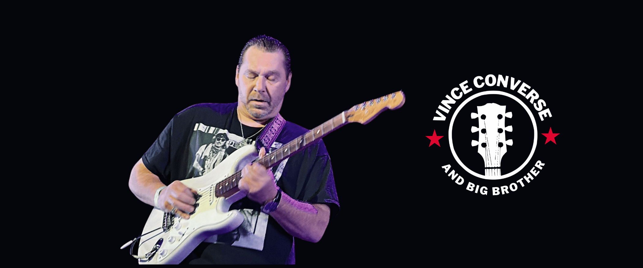 Vince Converse - Blues Guitar