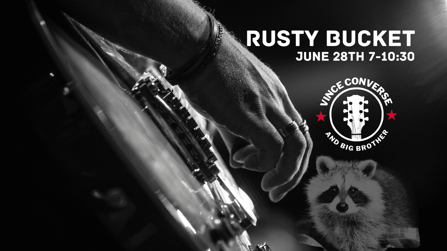 Vince Converse - Blues Guitar