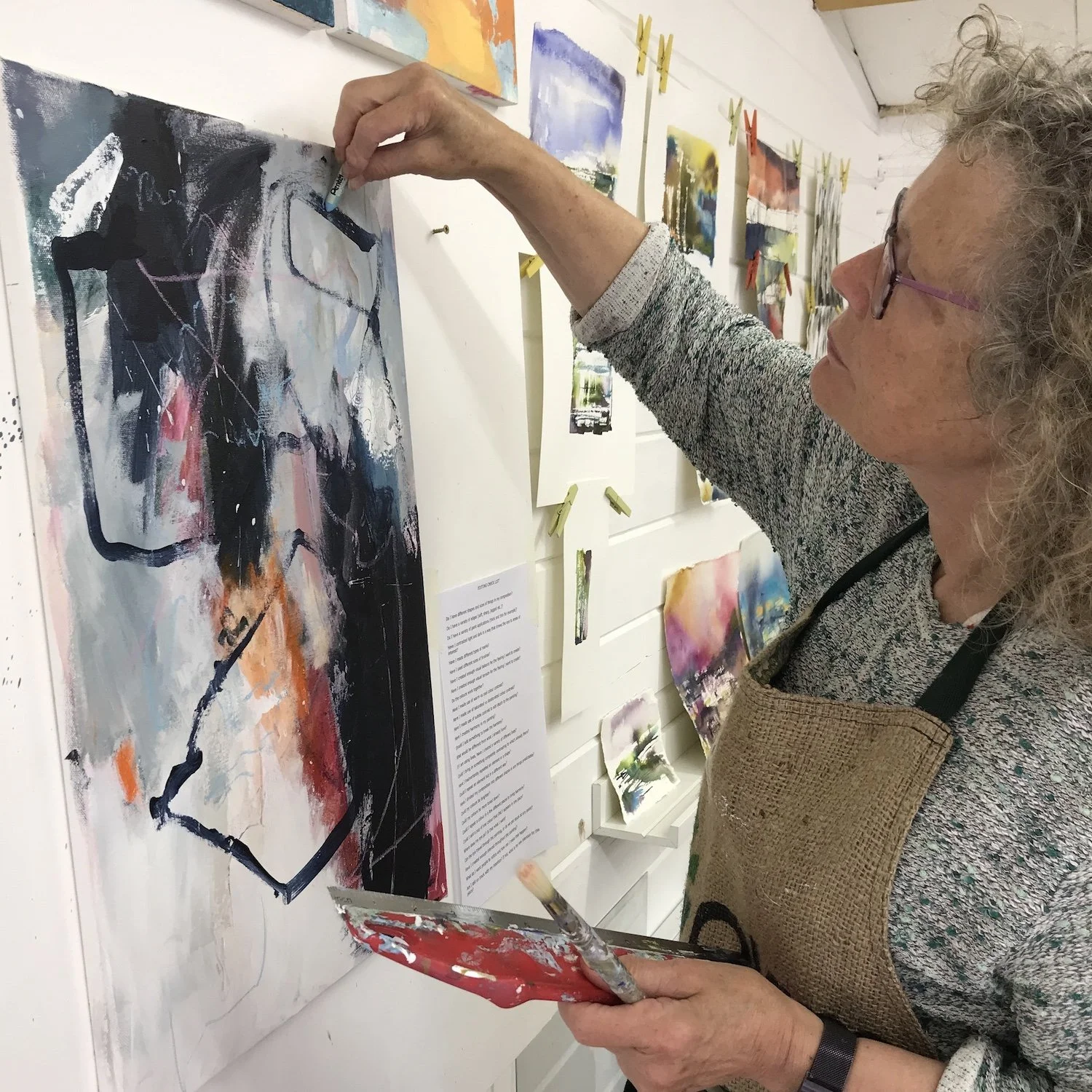 About artist Penny Lindop — Penny Lindop Artist