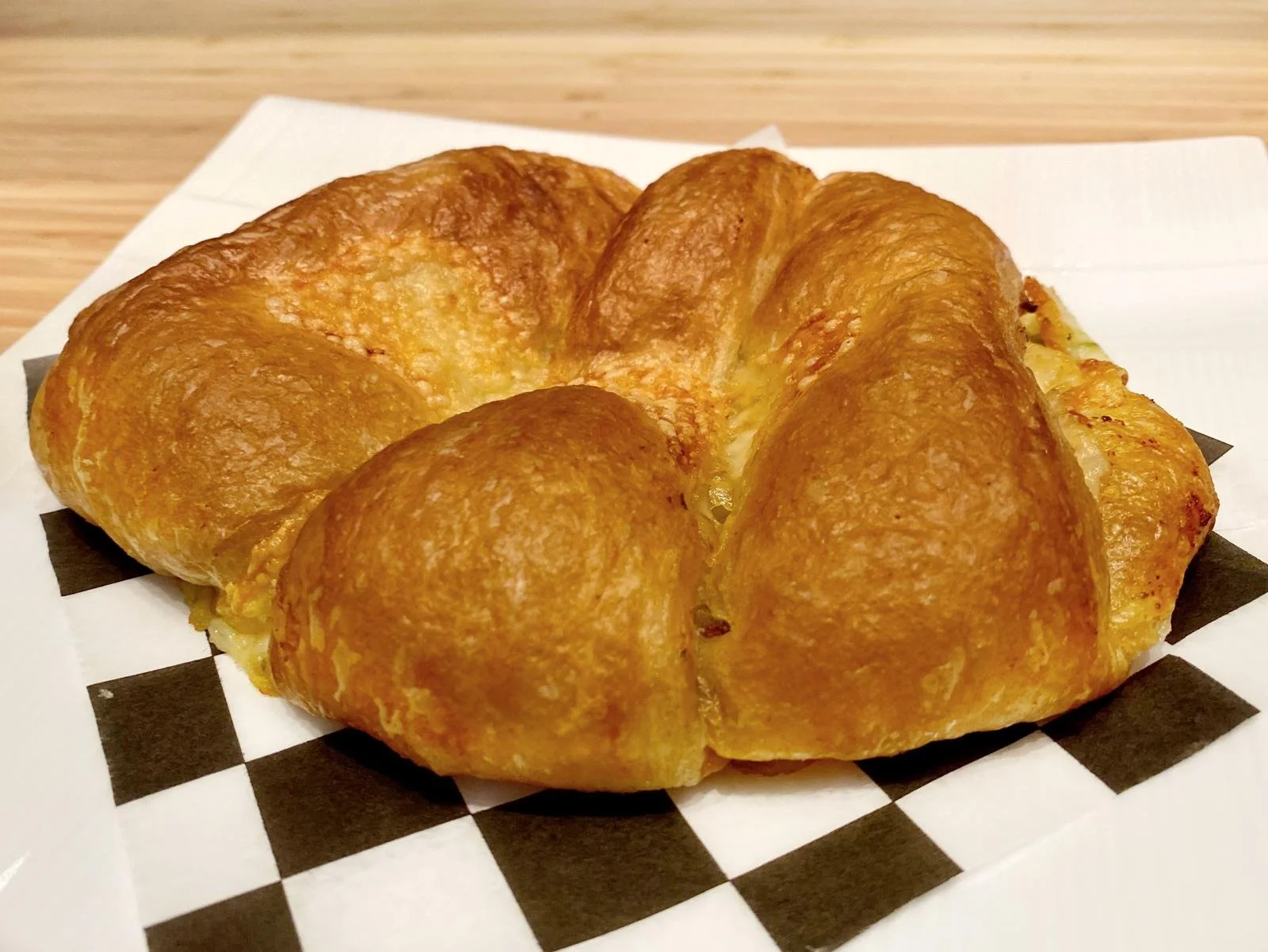 Flavours — Metro Vancouver Croissant Crawl