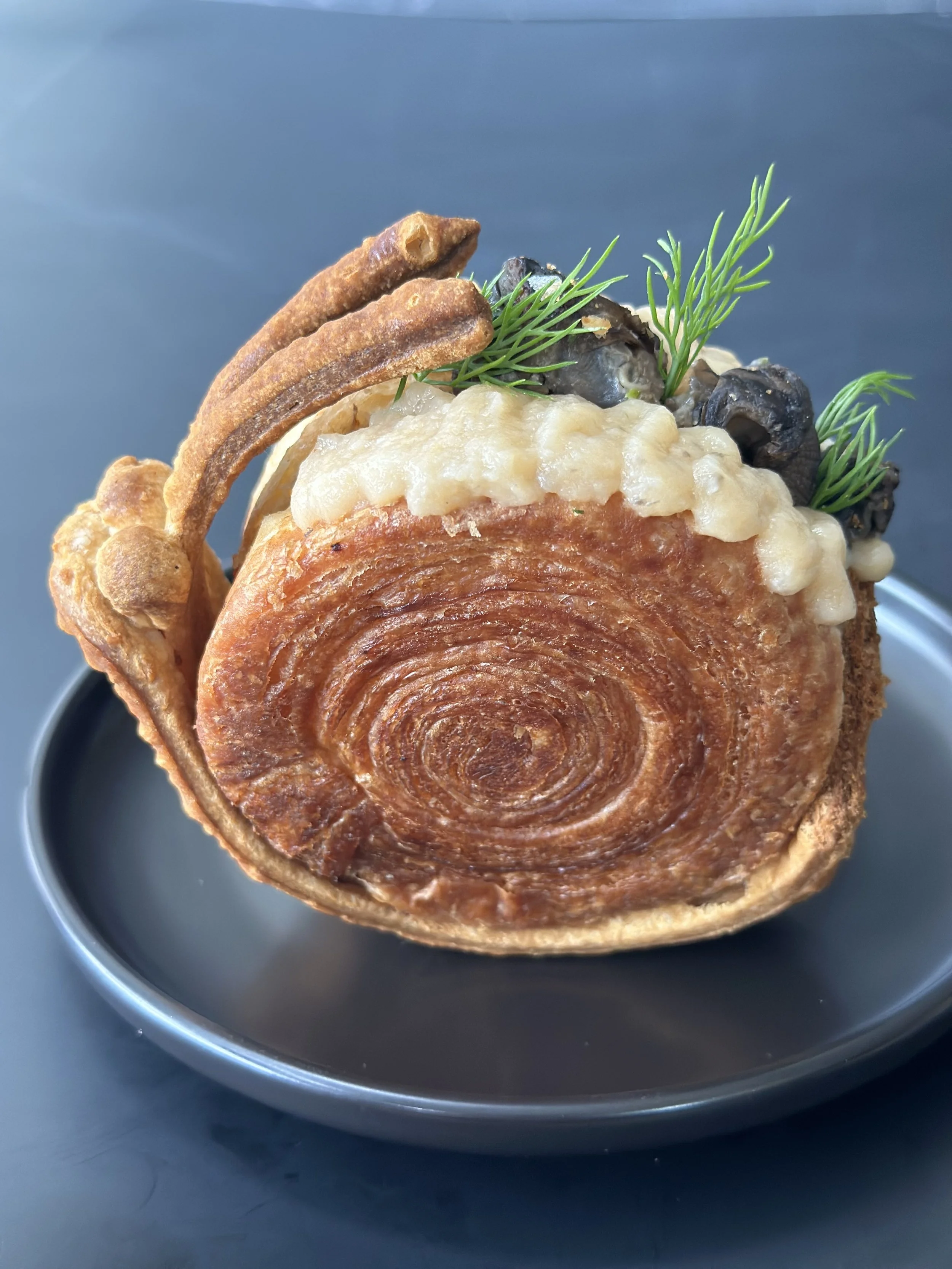 Flavours — Metro Vancouver Croissant Crawl