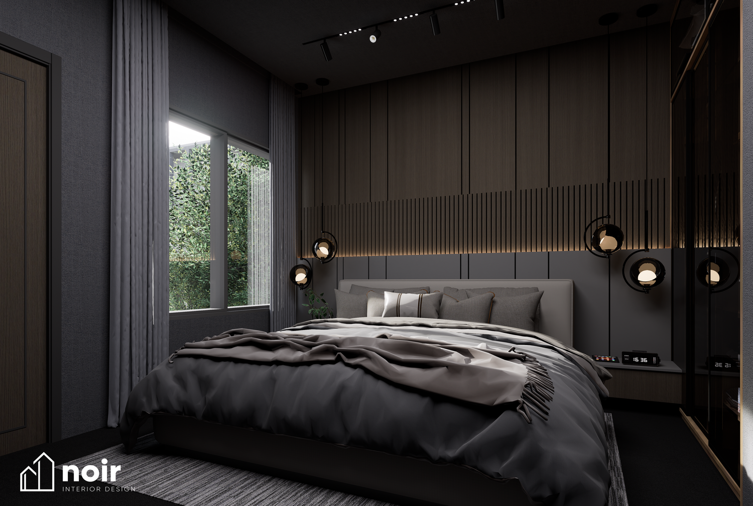 Services | Transform Your Space Today — Noir