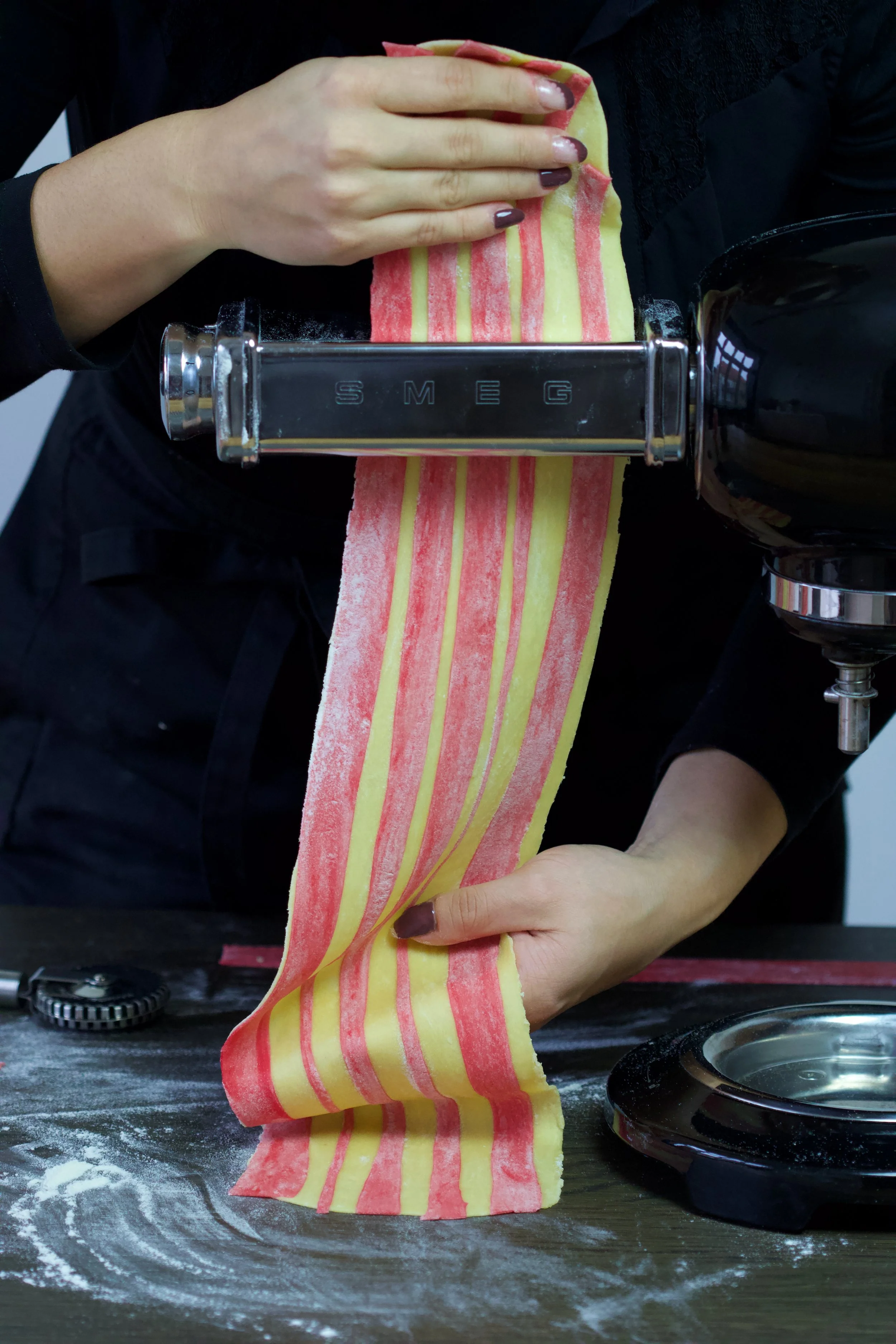 Hjemmelavet pasta — Caffé Da Tobanelli
