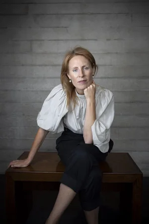 Kate Varah — Portraits of Keble