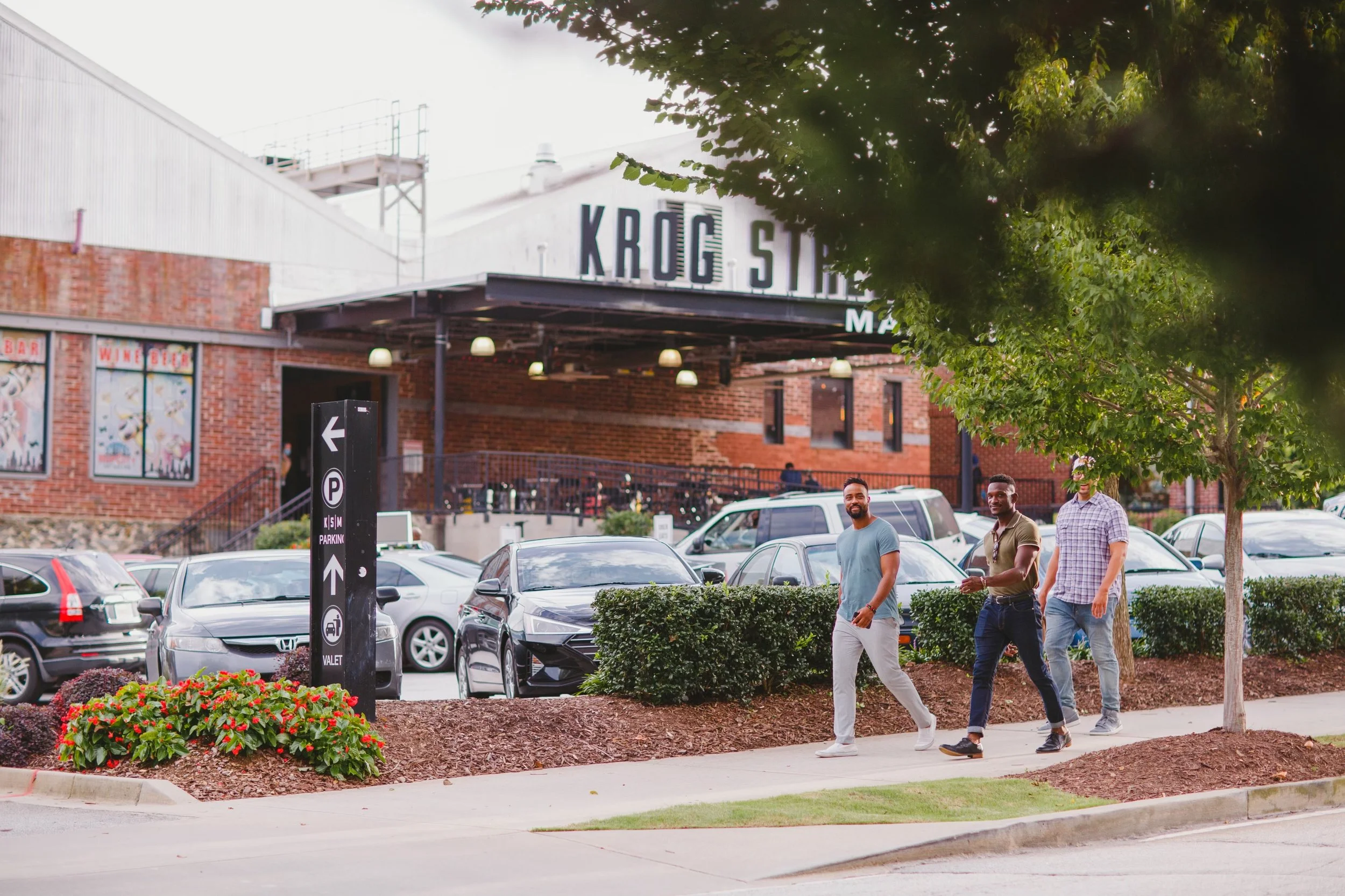 Visit — The Krog District